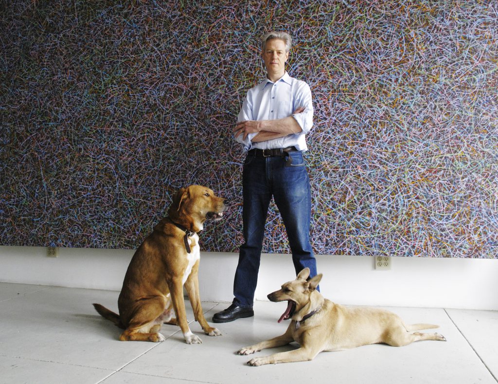 Stephen Pusey – For Walls With Tongues