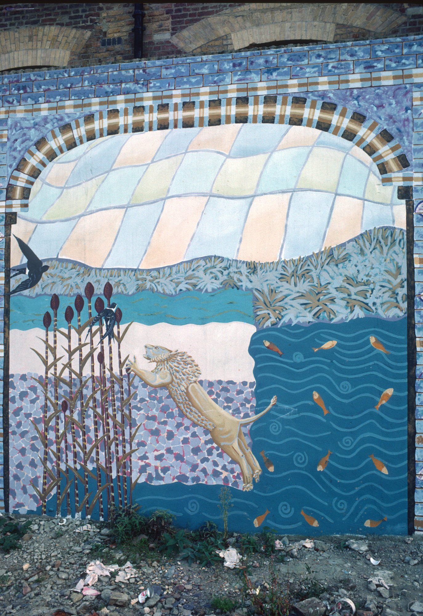 Calthorpe Project, 1984 – For Walls With Tongues