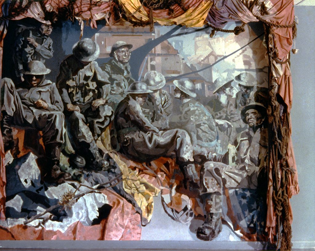 Edward Povey – For Walls With Tongues